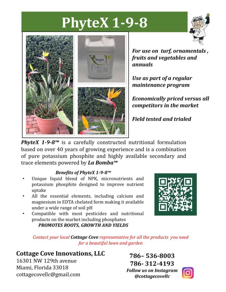 The Plant Pharmacy – Specific Solutions to Your Specific Problems
